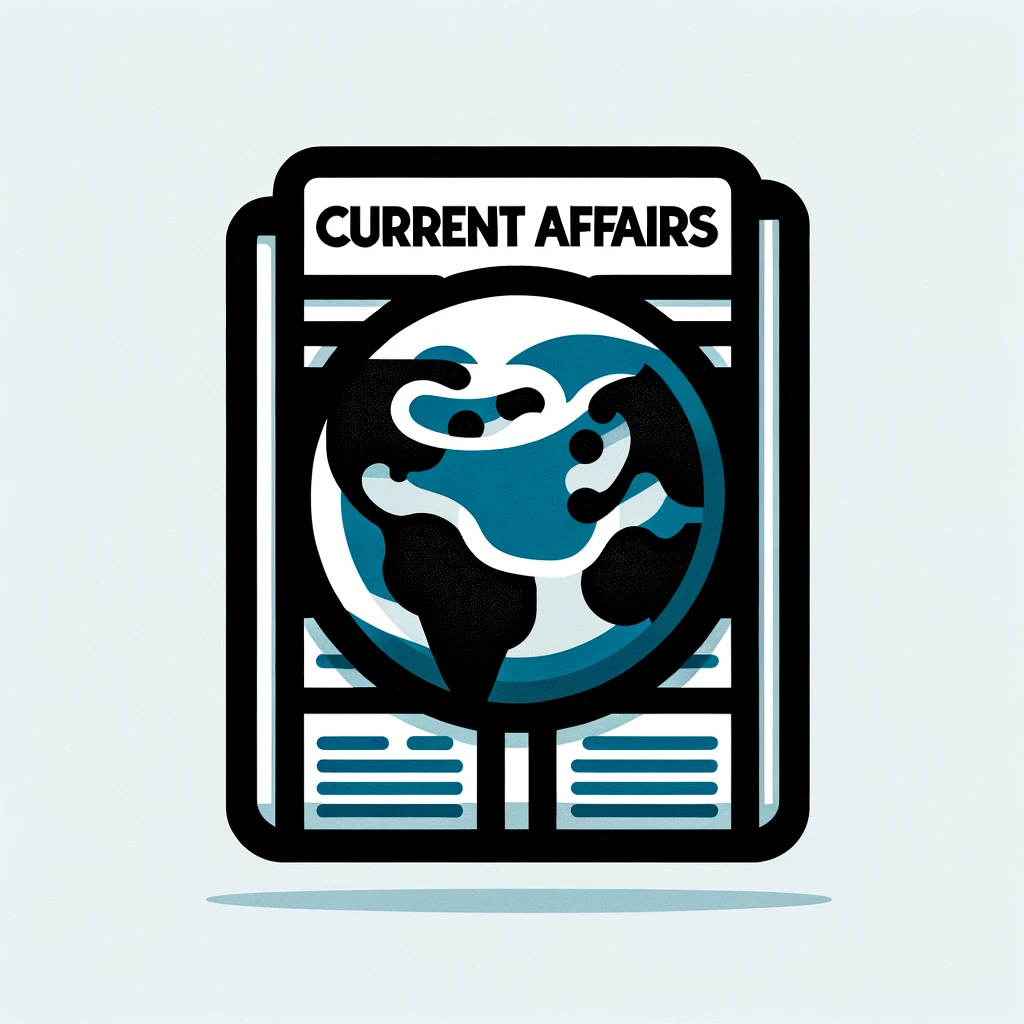 Current Affairs Icon